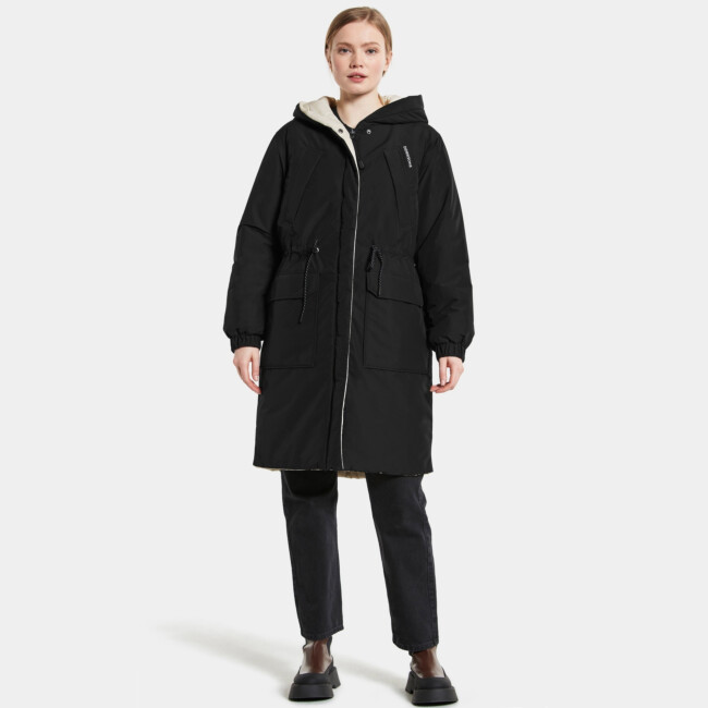 Didriksons anna rev parka | Jakas un parkas | Sportland Outlet